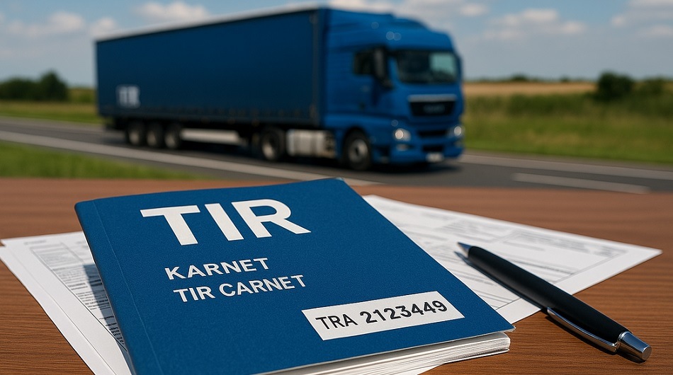 Karnet TIR – co to jest, kto go wystawia i jak go uzyskać? - Poland ...