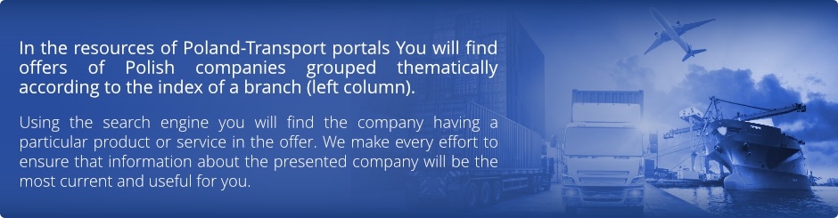 Transport, international transport, Polish transport